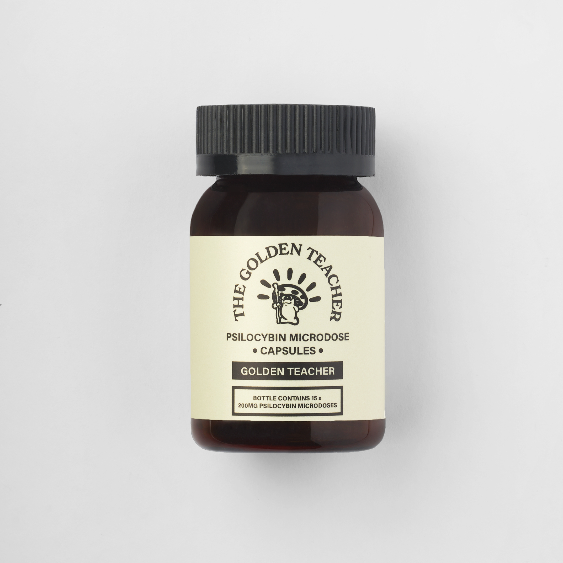GoldenTeacher_GoldenTeacherPsiloCybin_Pills – The Golden Teacher Canada